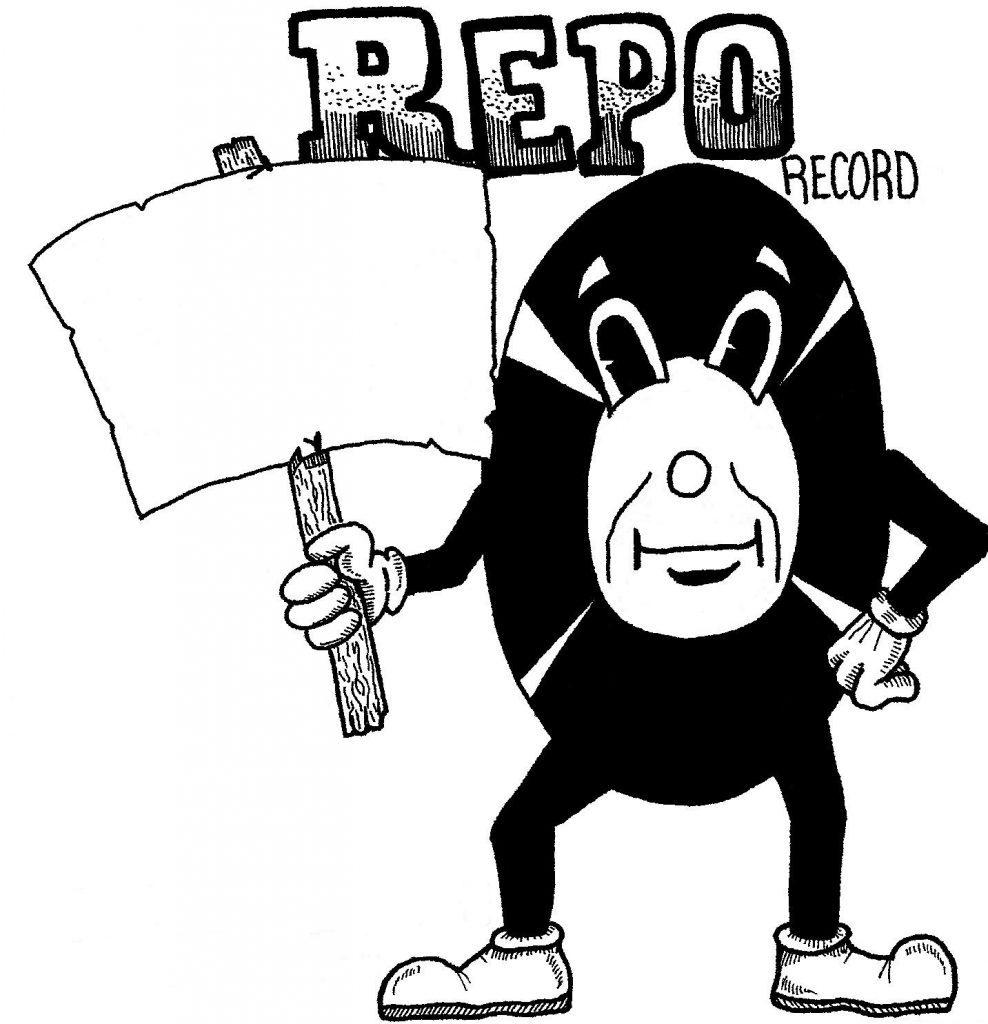 Classic Repo Ads – Repo Record