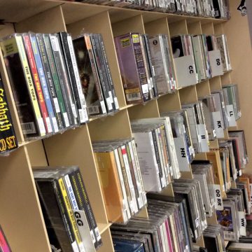 Repo Record | Charlotte, NC vinyl, CDs, collectibles and more