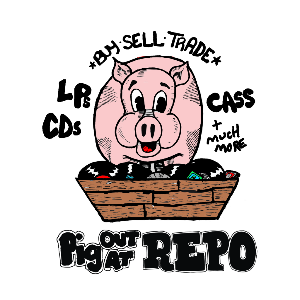 Repo Record | Vinyl, CD, Collectibles and More in Charlotte, NC since 1988.